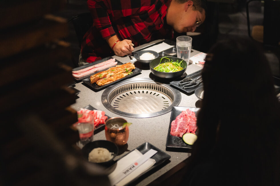 Home - Hanu KBBQ